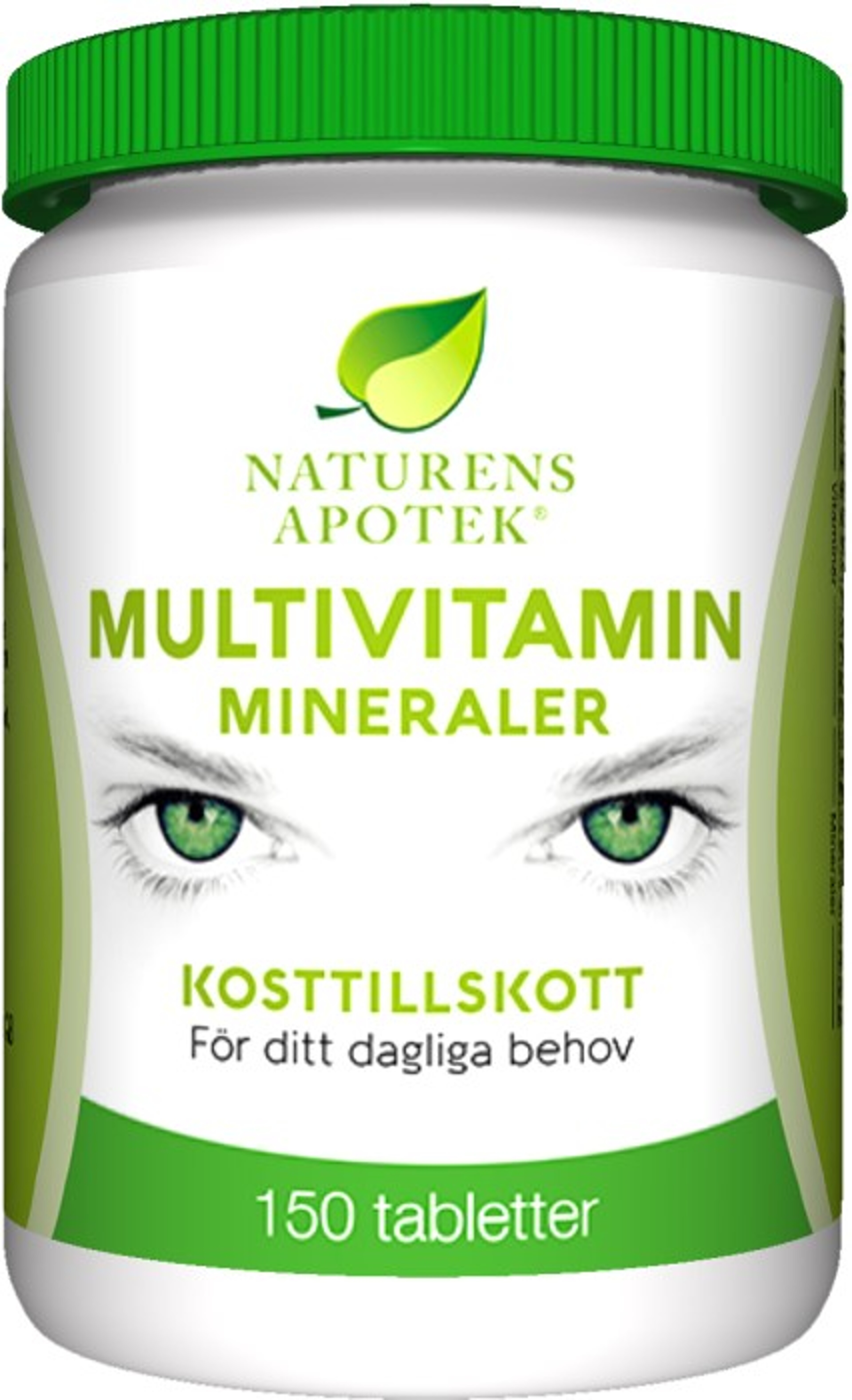 Köp Aco 50+ Multivitamin, 100 st | Bonmed