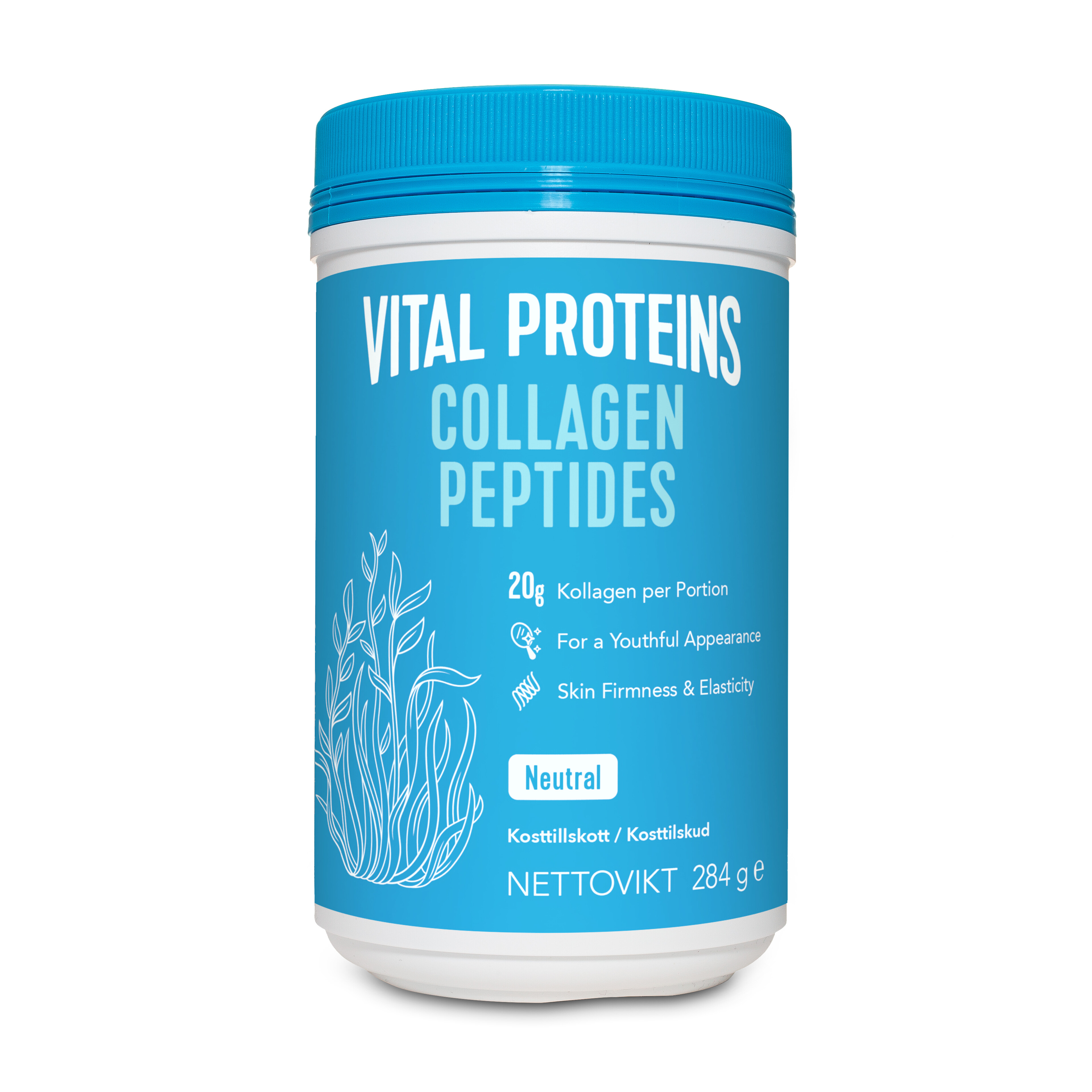 Köp Vital Proteins Collagen Peptides 567g | Bonmed