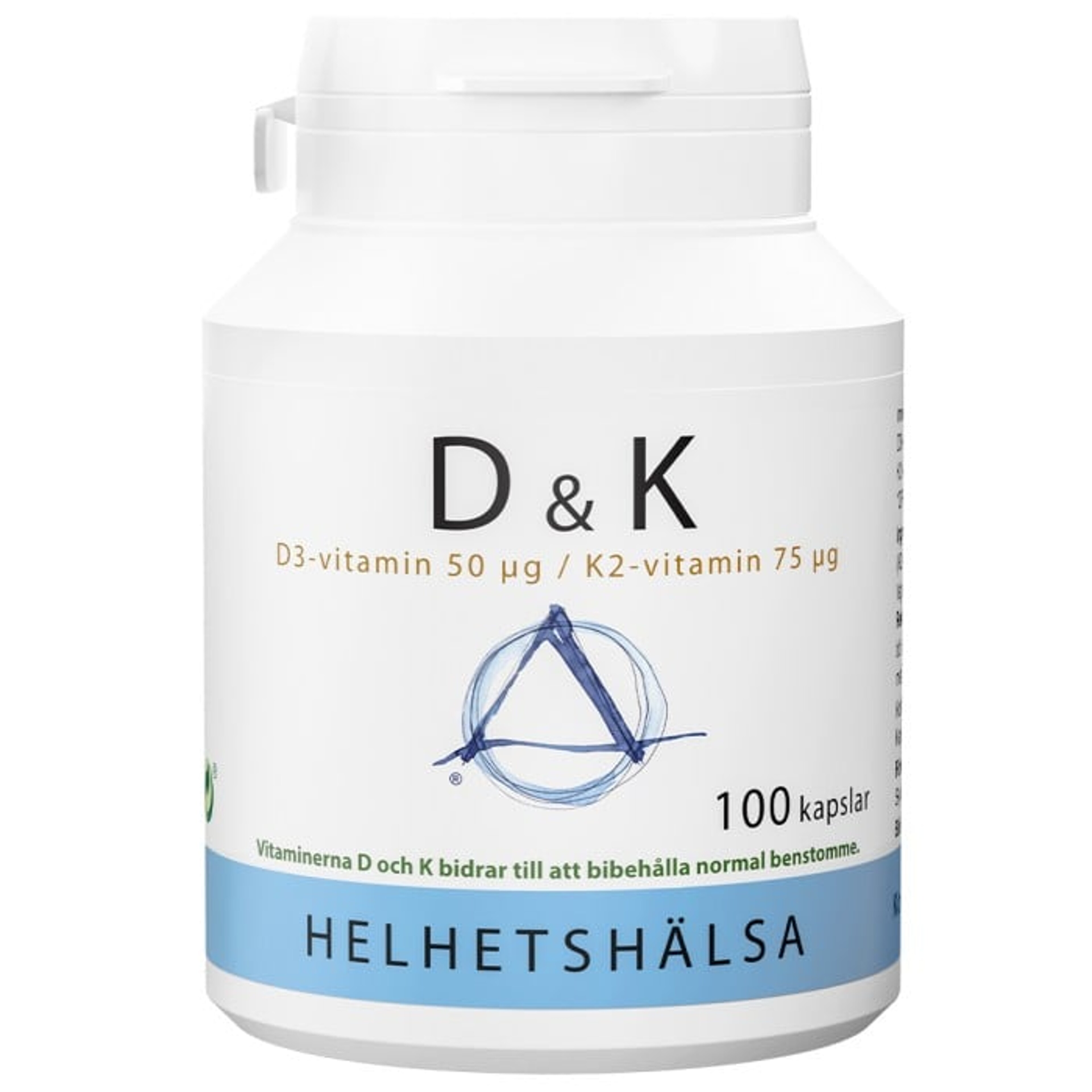 Köp Närokällan K2 60 Kapslar | Bonmed